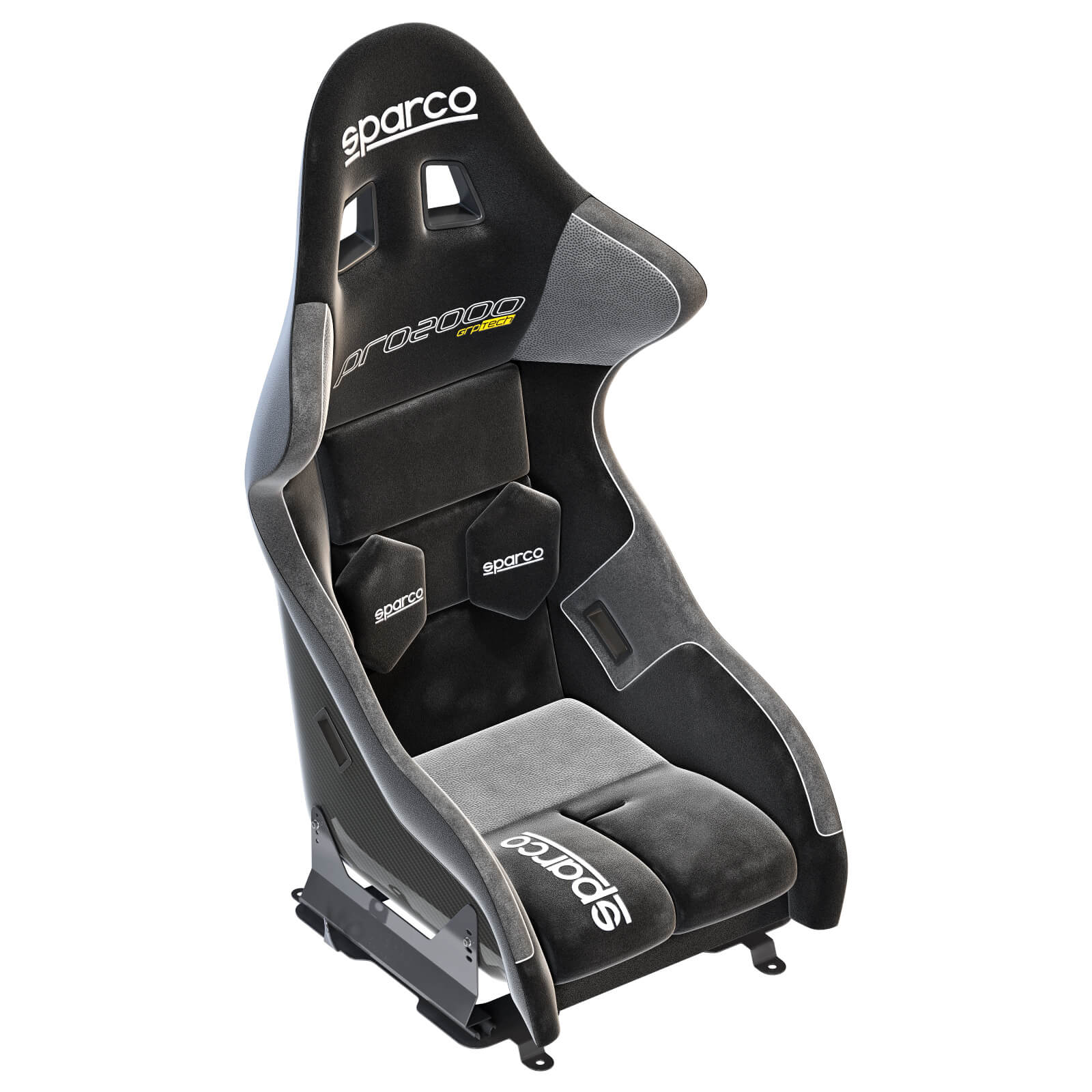 Sparco Pro 2000 Racing Seat - 3D Model by sta_84