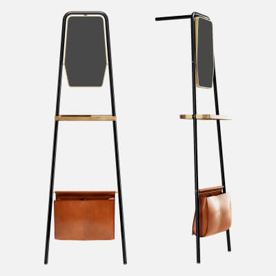 Stellar Works Valet Va V-110 3D Model by sta_84