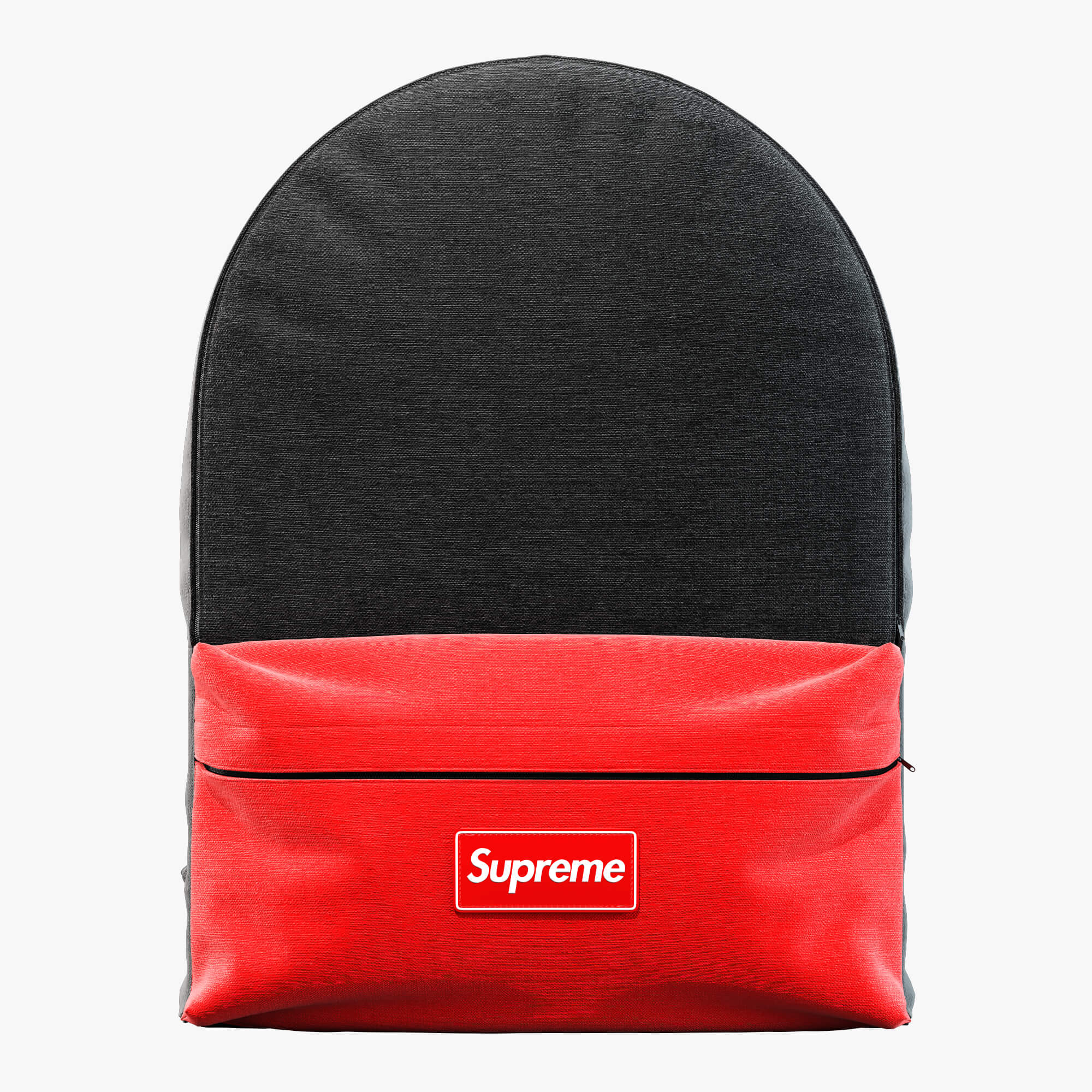 Supreme Decorative Set Black - 3D Model by sta_84