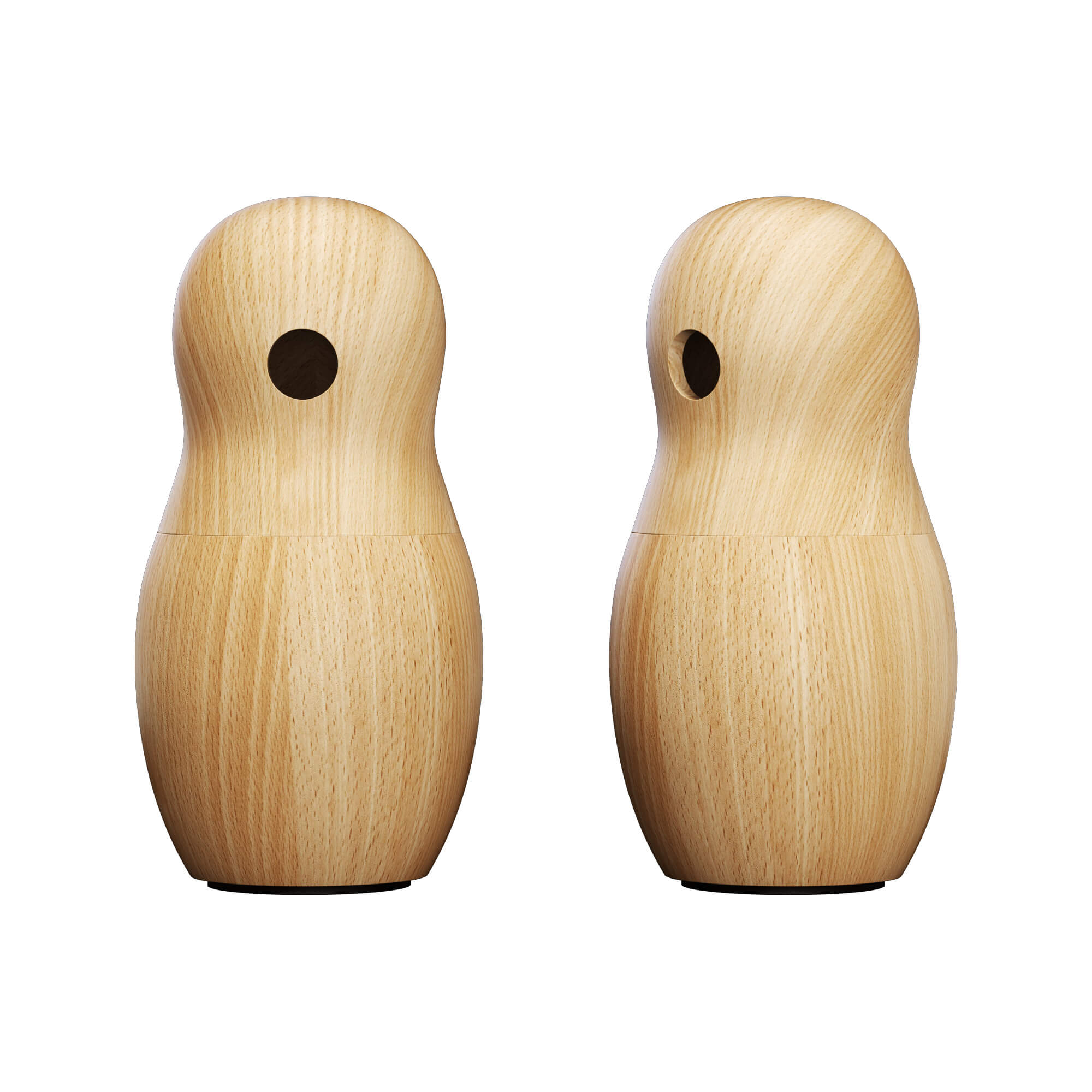 Teenage Engineering Choir CH-8 Speaker 3D Model by sta_84