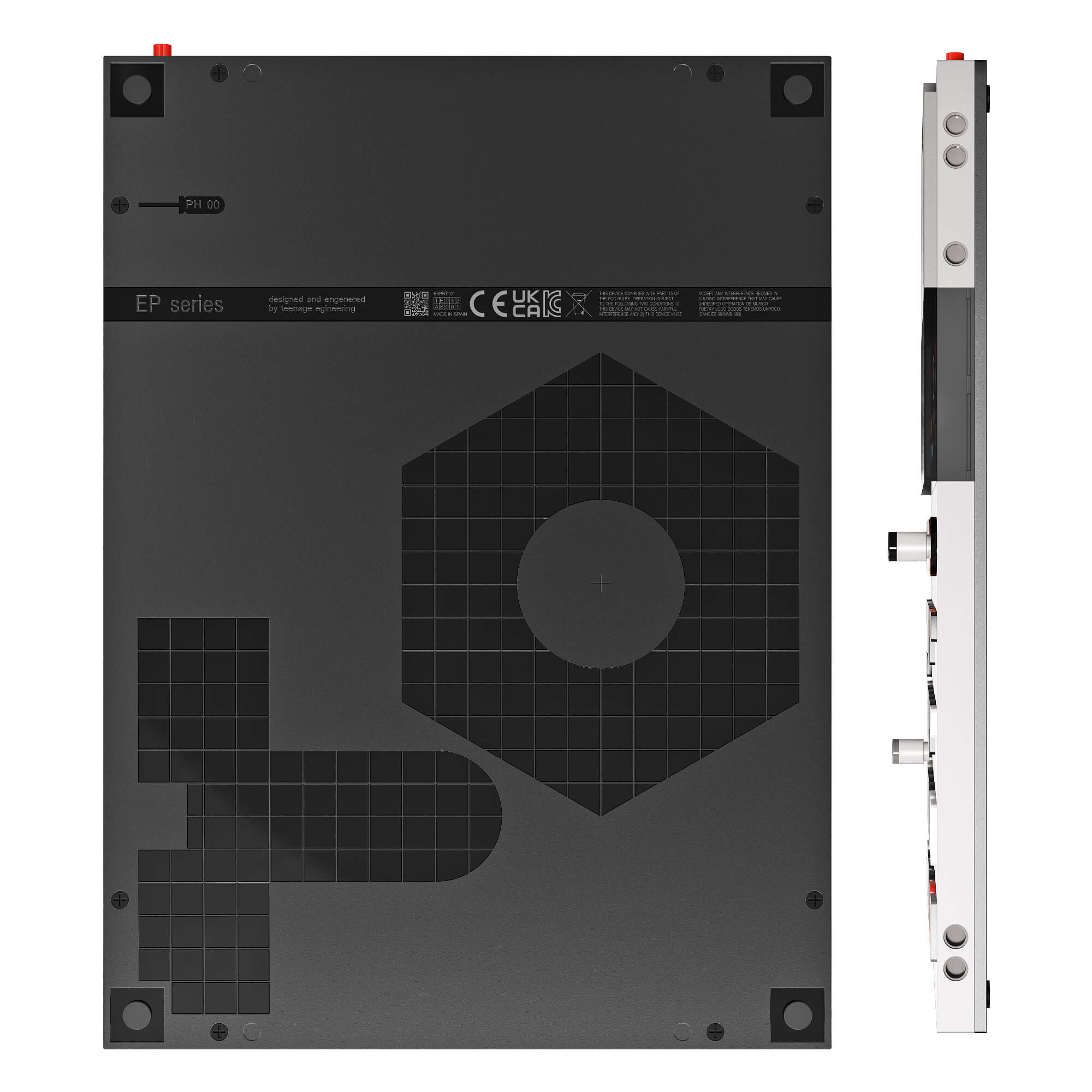 Teenage Engineering Ep 133 Ko II - 3D Model by sta_84