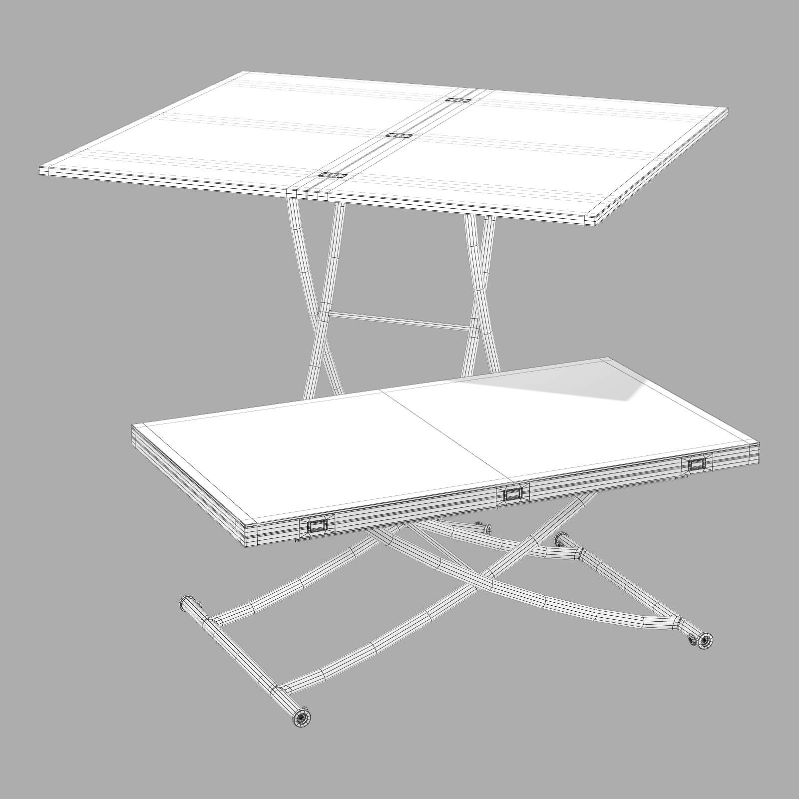 Tes Mobili Rim 9 - 3D Model by sta_84