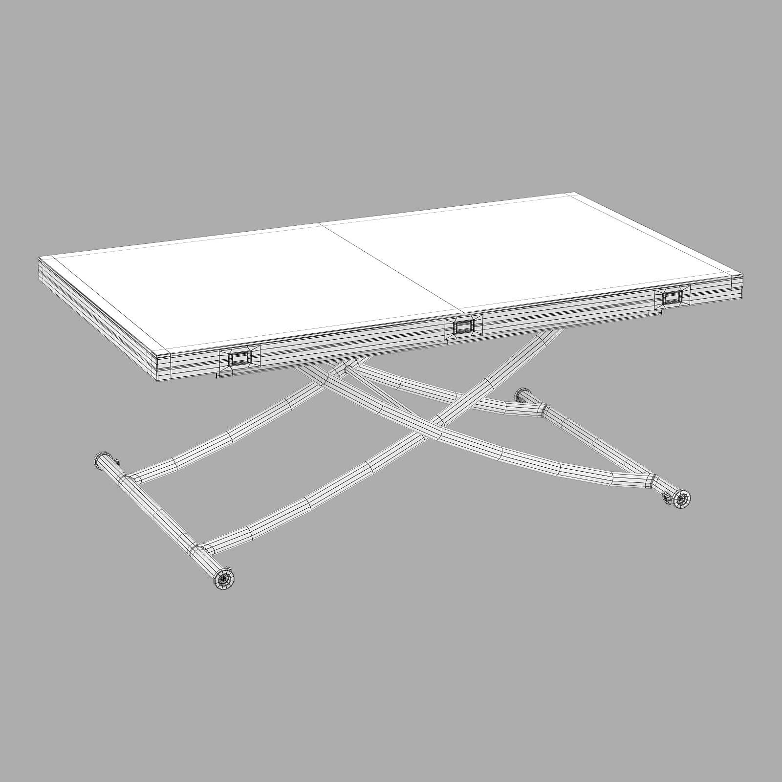 Tes Mobili Rim 9 - 3D Model by sta_84