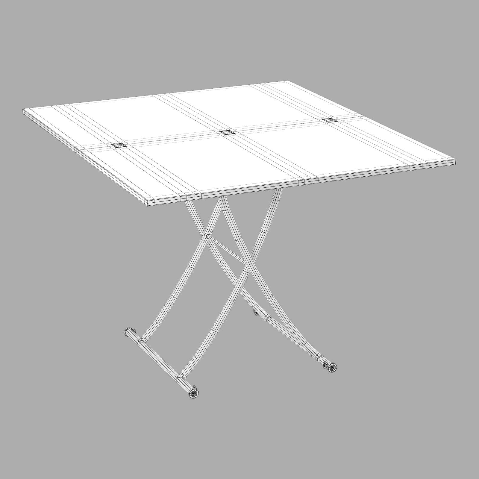 Tes Mobili Rim 9 - 3D Model by sta_84