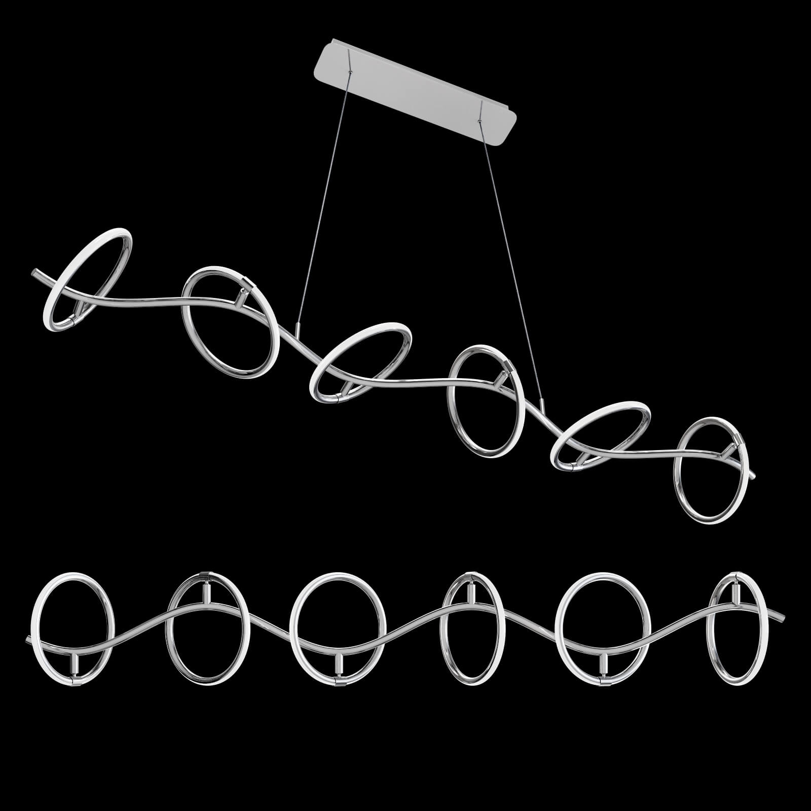 Trio Olympus - 3D Model by sta_84