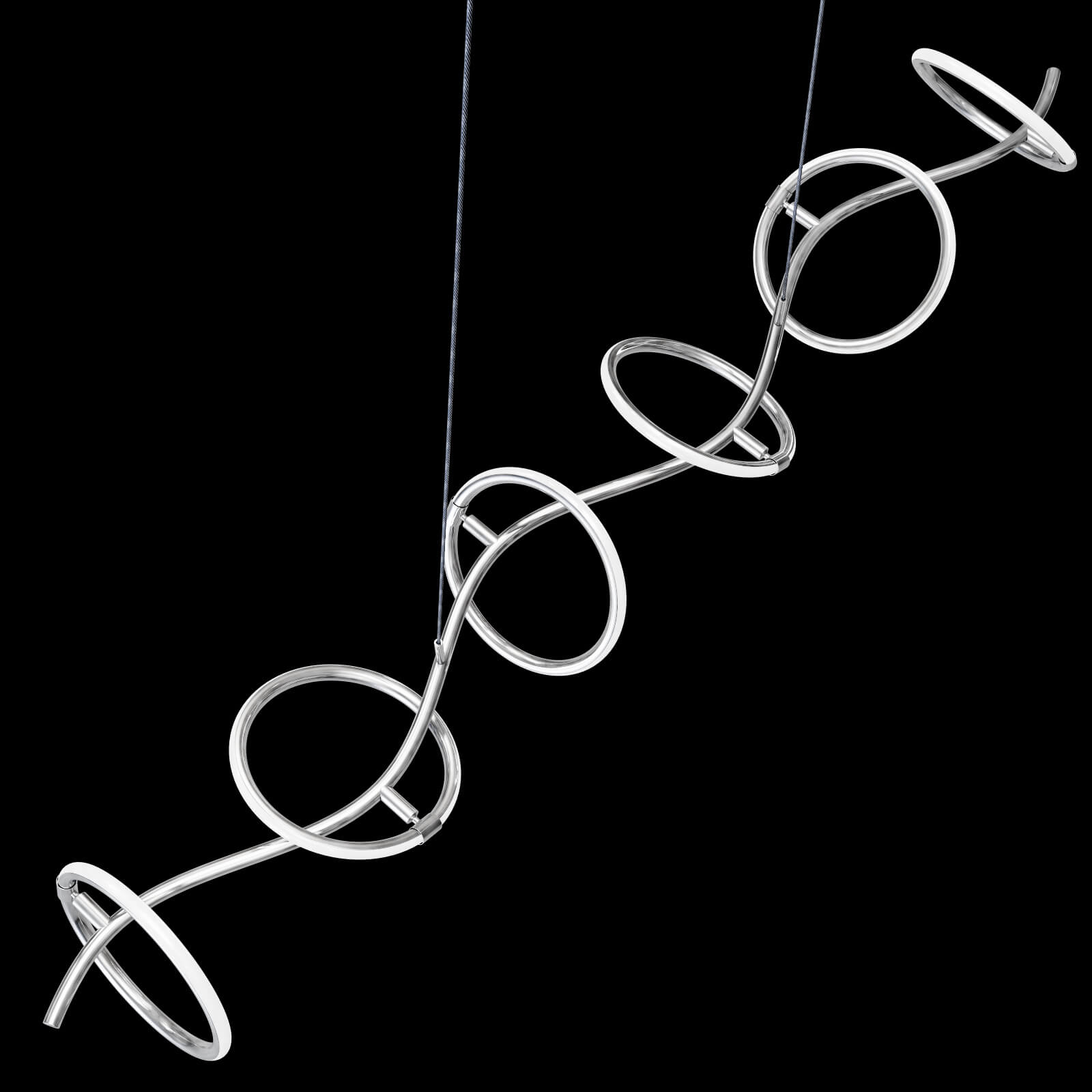 Trio Olympus - 3D Model by sta_84