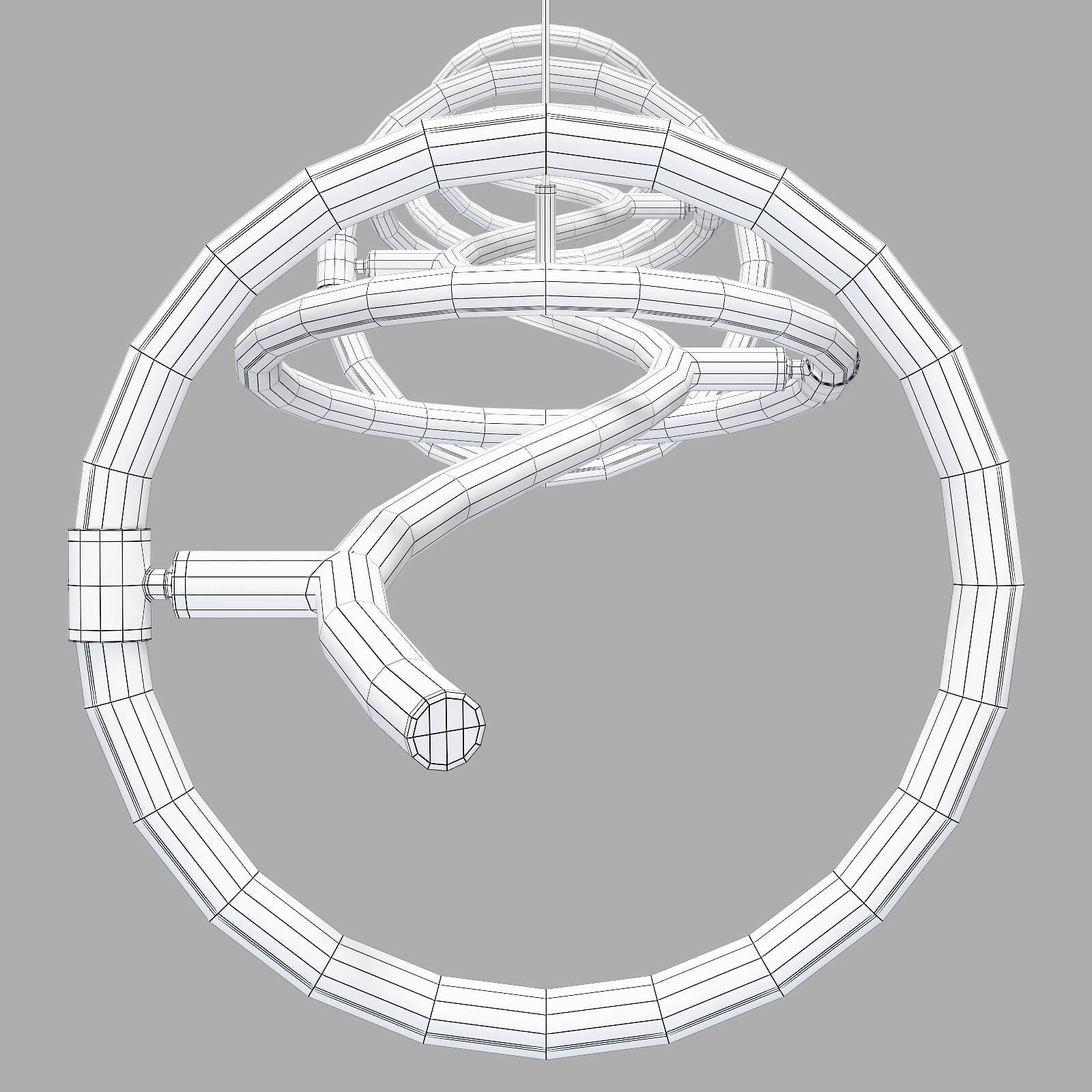 Trio Olympus - 3D Model by sta_84