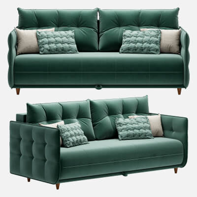 Ukrizra Anri - 3D Model by sta_84