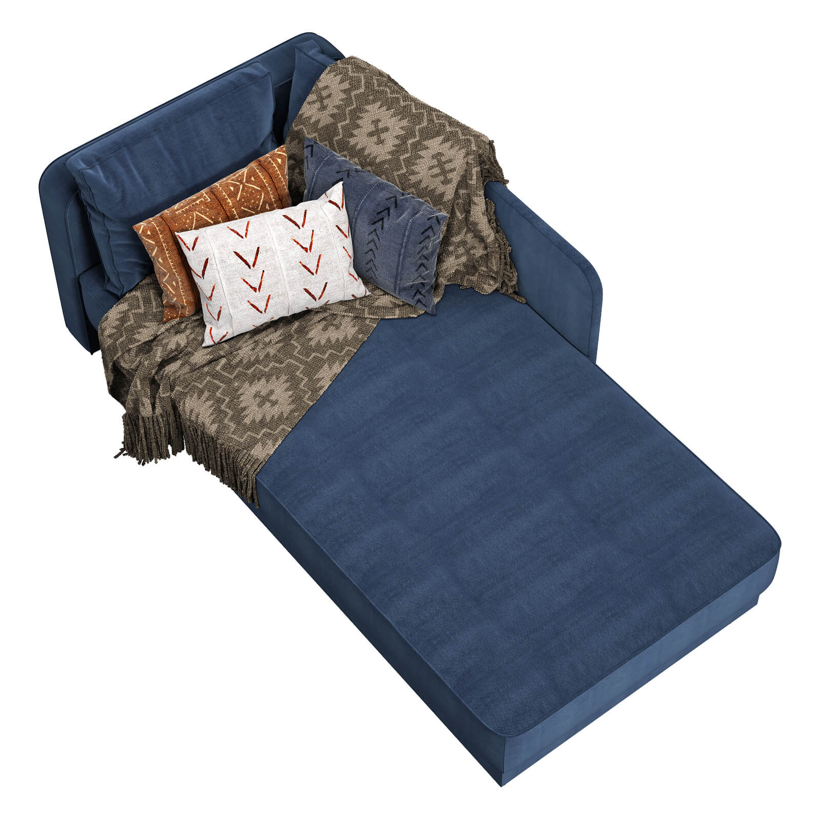 Ukrizra Rony - 3D Model by sta_84