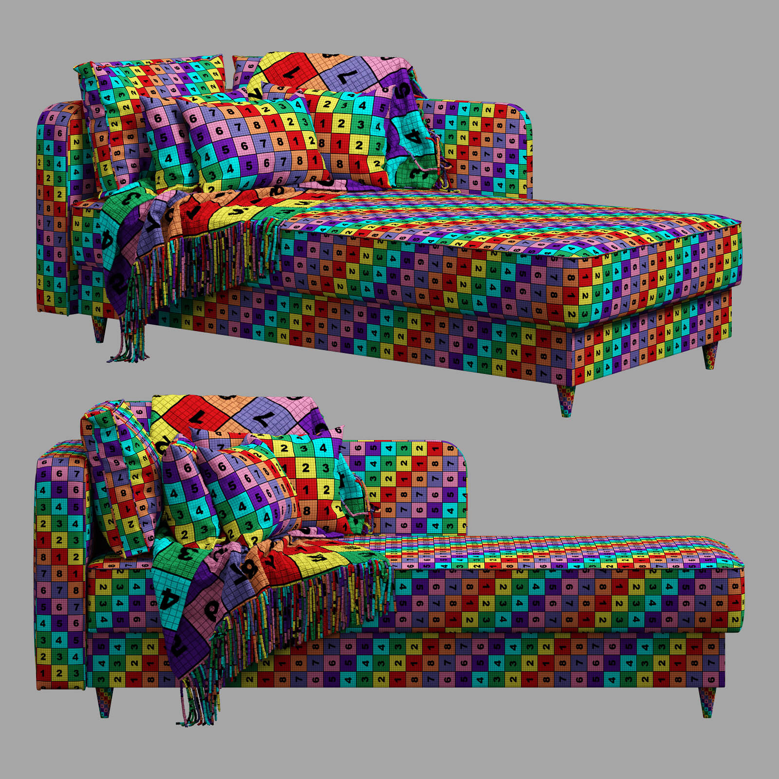 Ukrizra Rony - 3D Model by sta_84