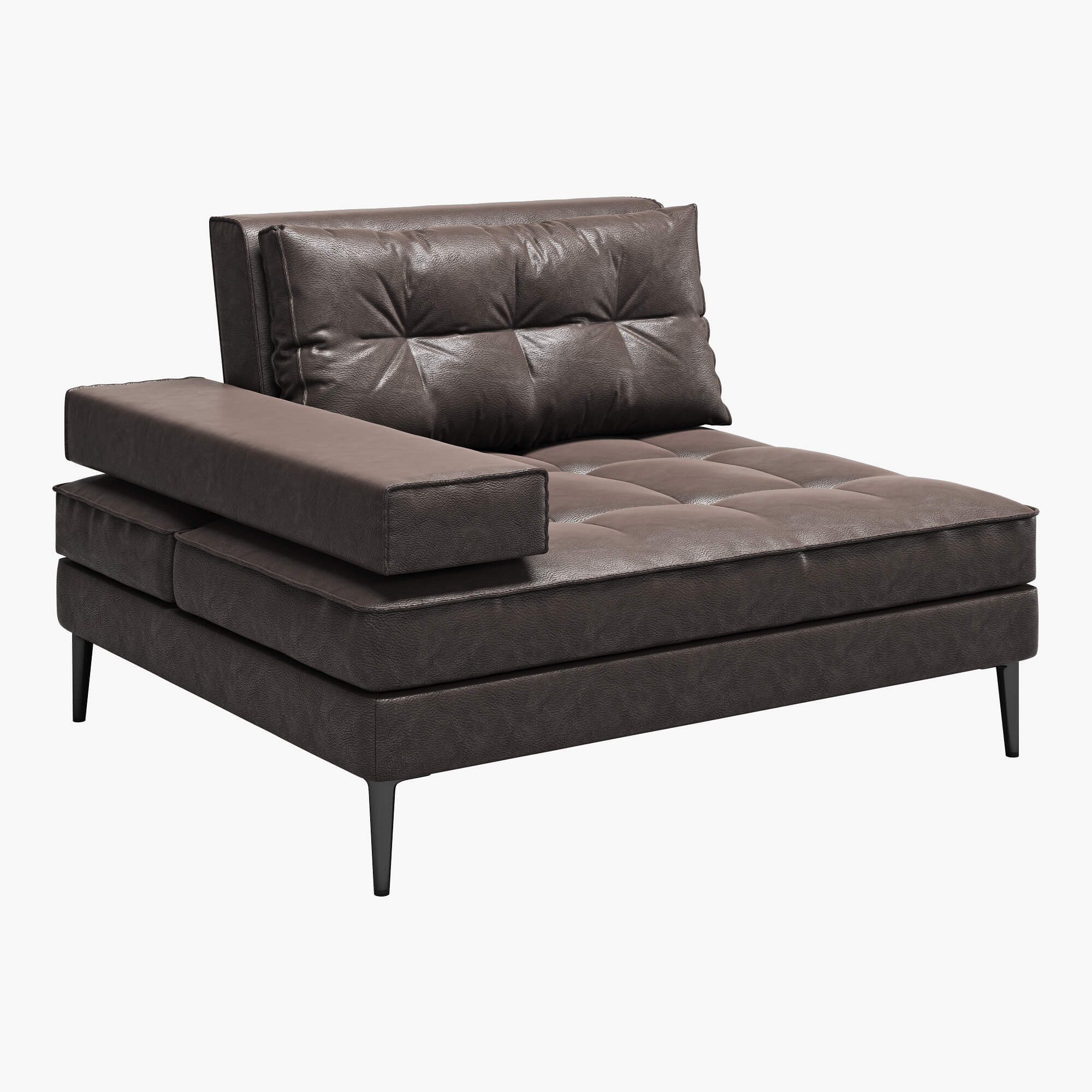 Ukrizramebel Colt Sofa Type 2 - 3D Model by sta_84