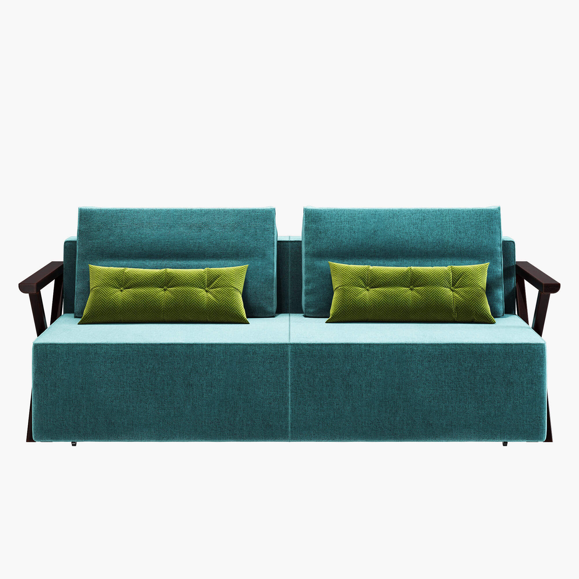 Ukrizramebel Prime Sofa - 3D Model by sta_84