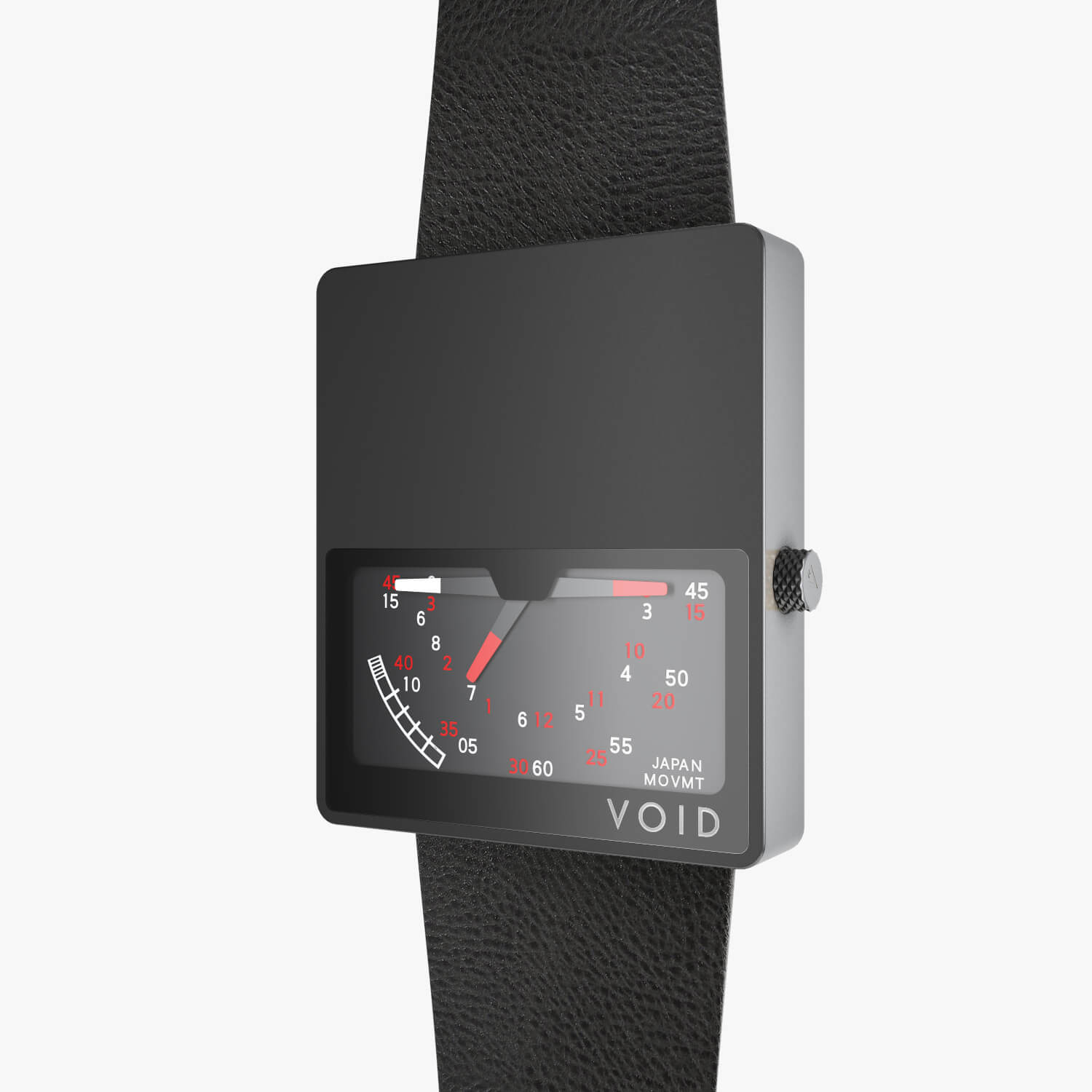 Void V02 Mark II - 3D Model by sta_84