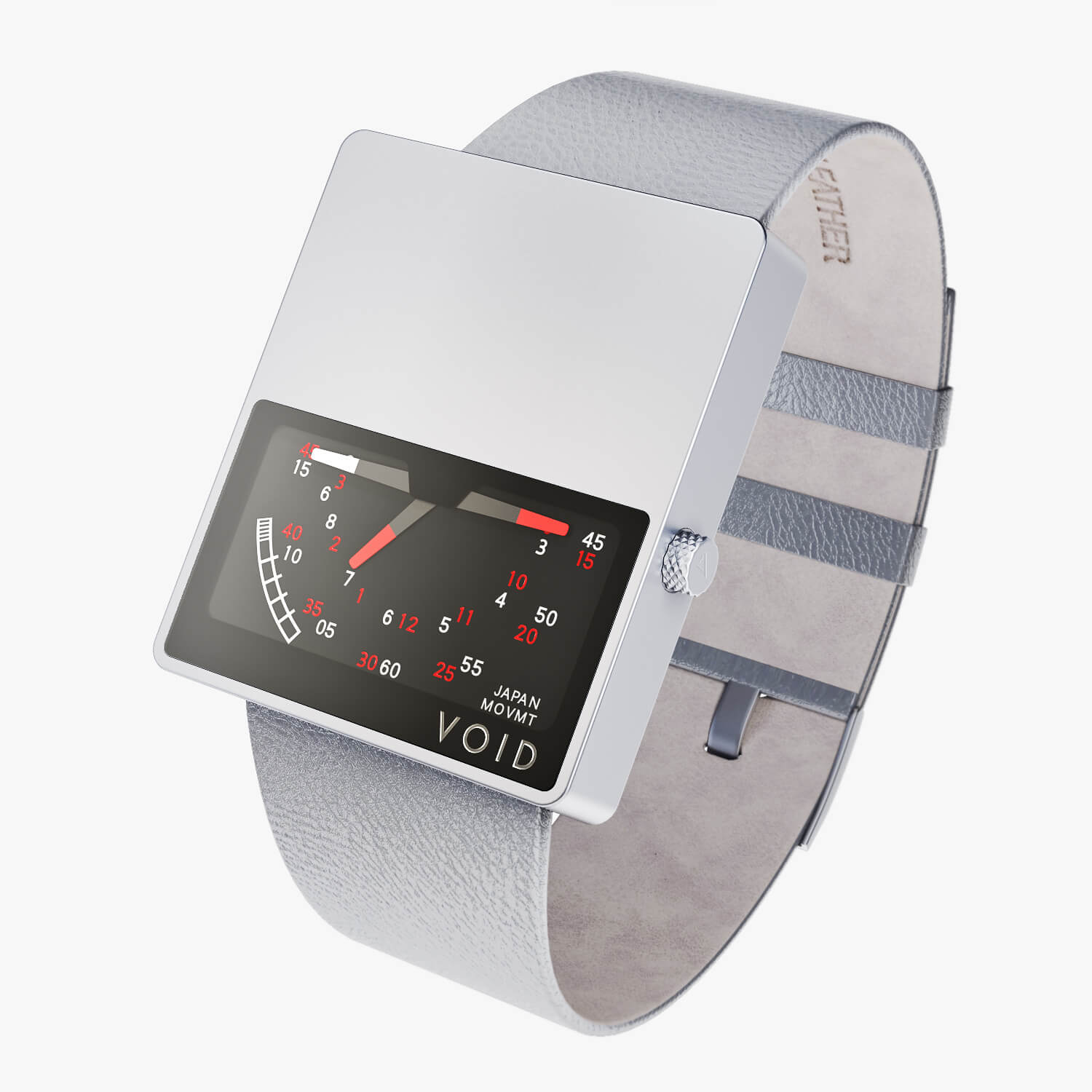 Void V02 Mark II - 3D Model by sta_84