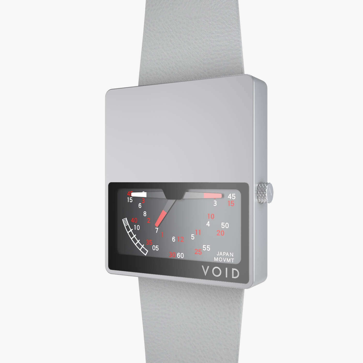 Void V02 Mark II - 3D Model by sta_84