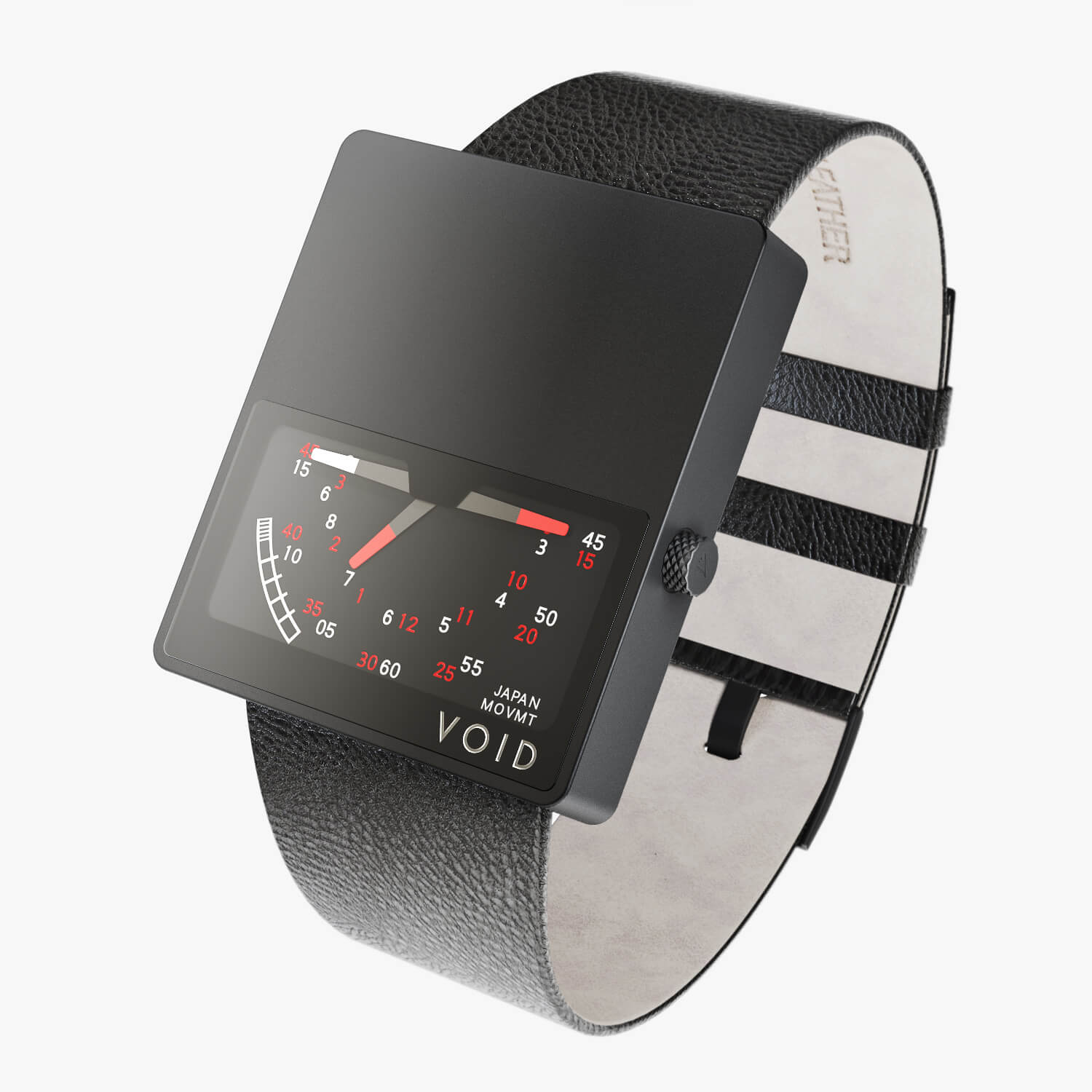 Void V02 Mark II - 3D Model by sta_84