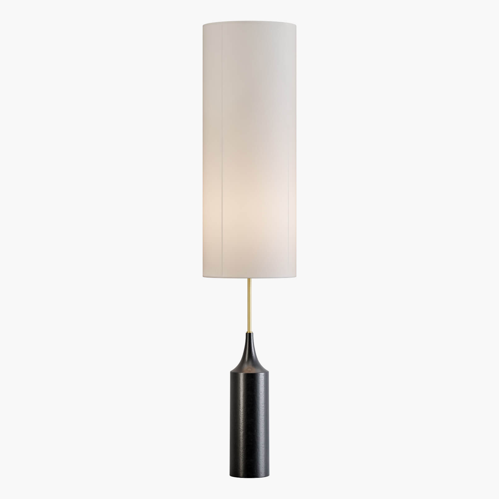 West Elm Hudson Diffused Floor Lamp - 3D Model by sta_84