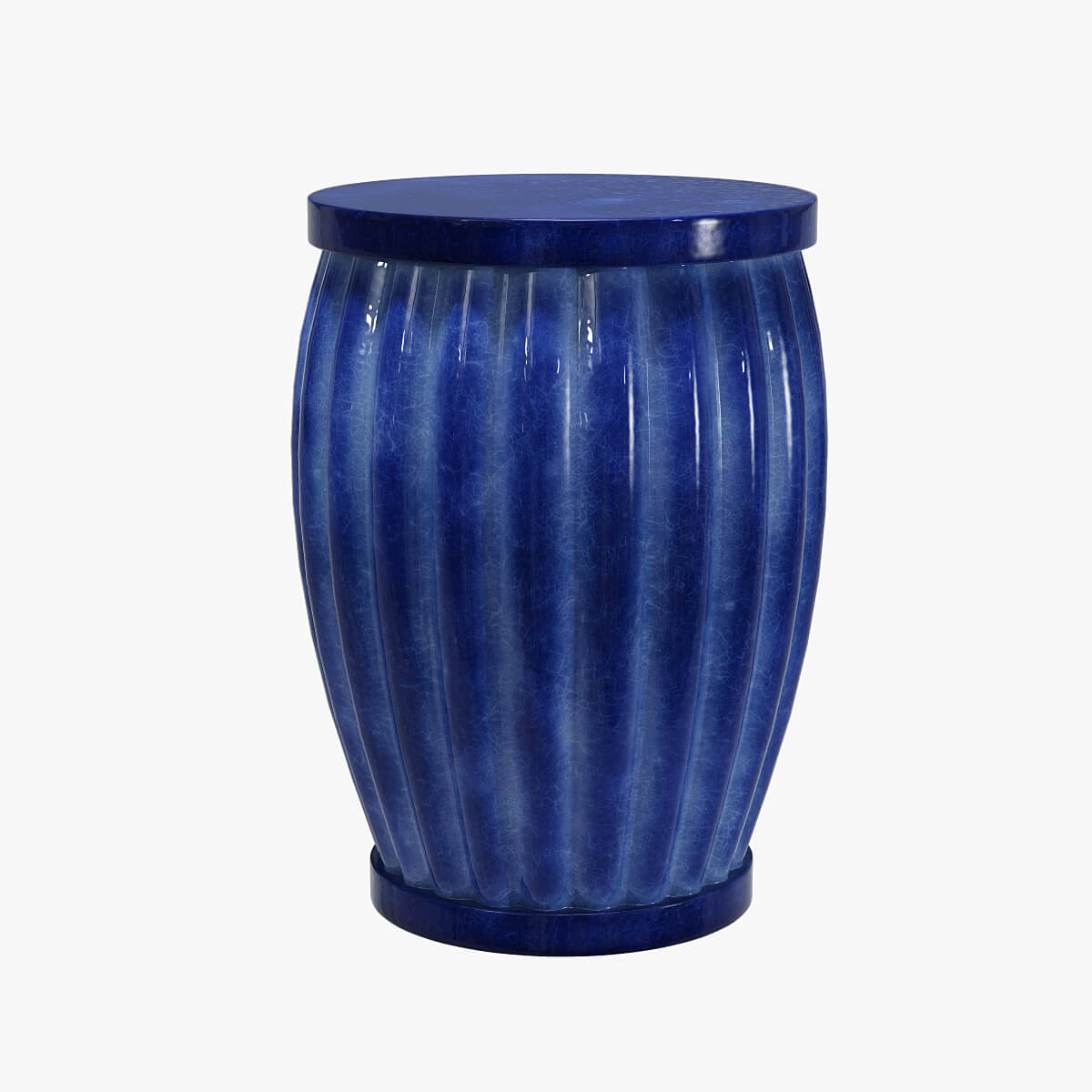 World Menagerie Wetherby Garden Stool - 3D Model by sta_84