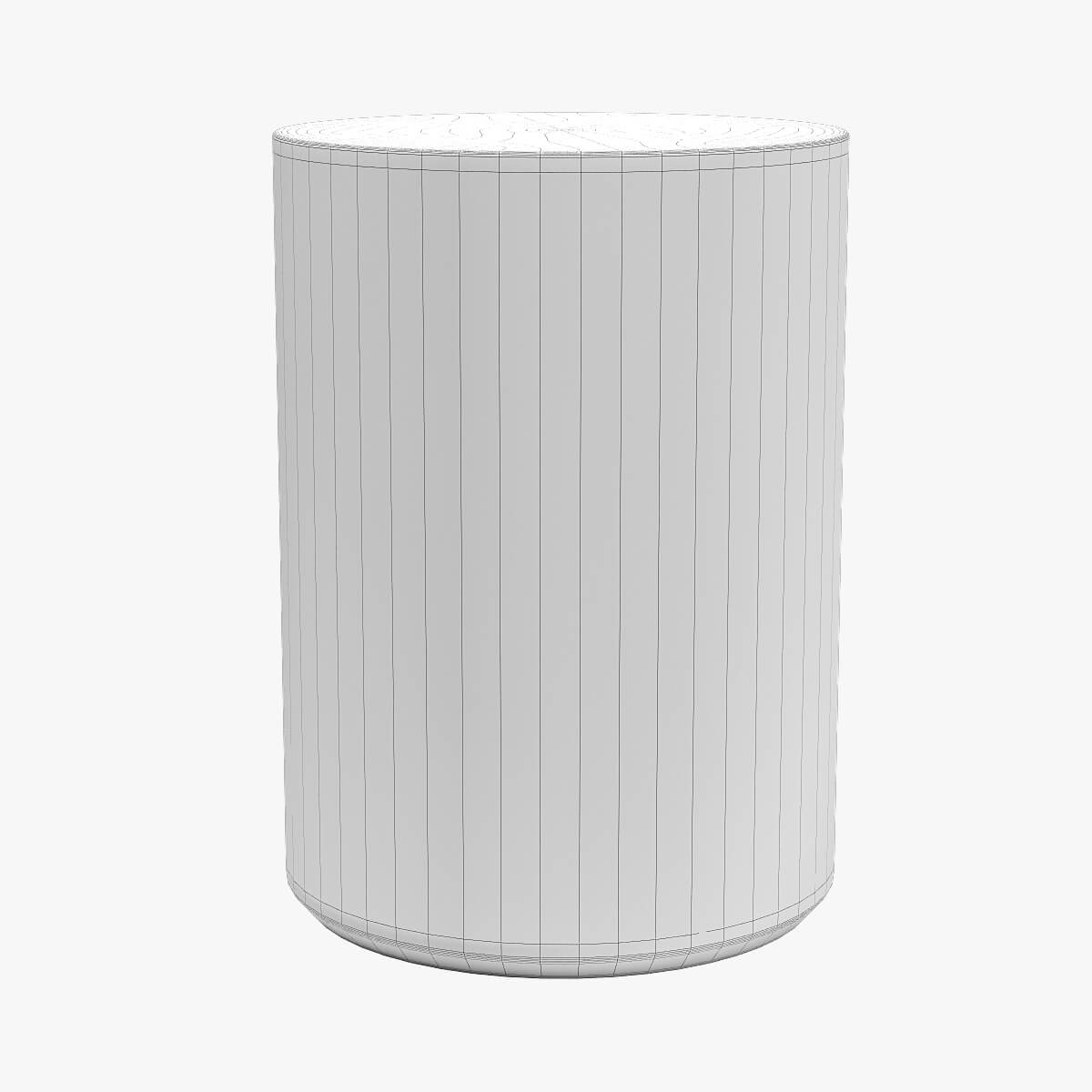 World Menagerie Willesden Garden Stool - 3D Model by sta_84