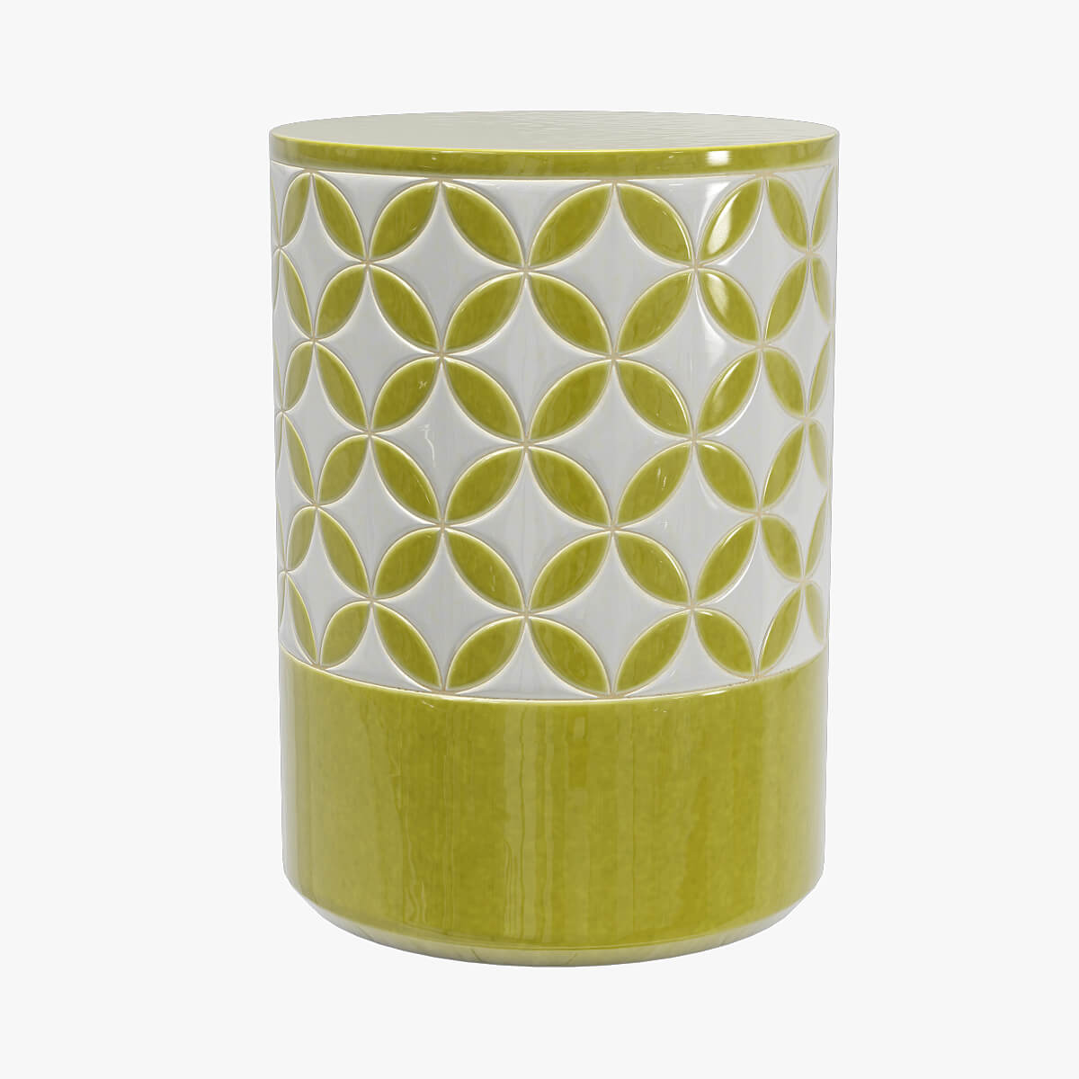 World Menagerie Willesden Garden Stool - 3D Model by sta_84