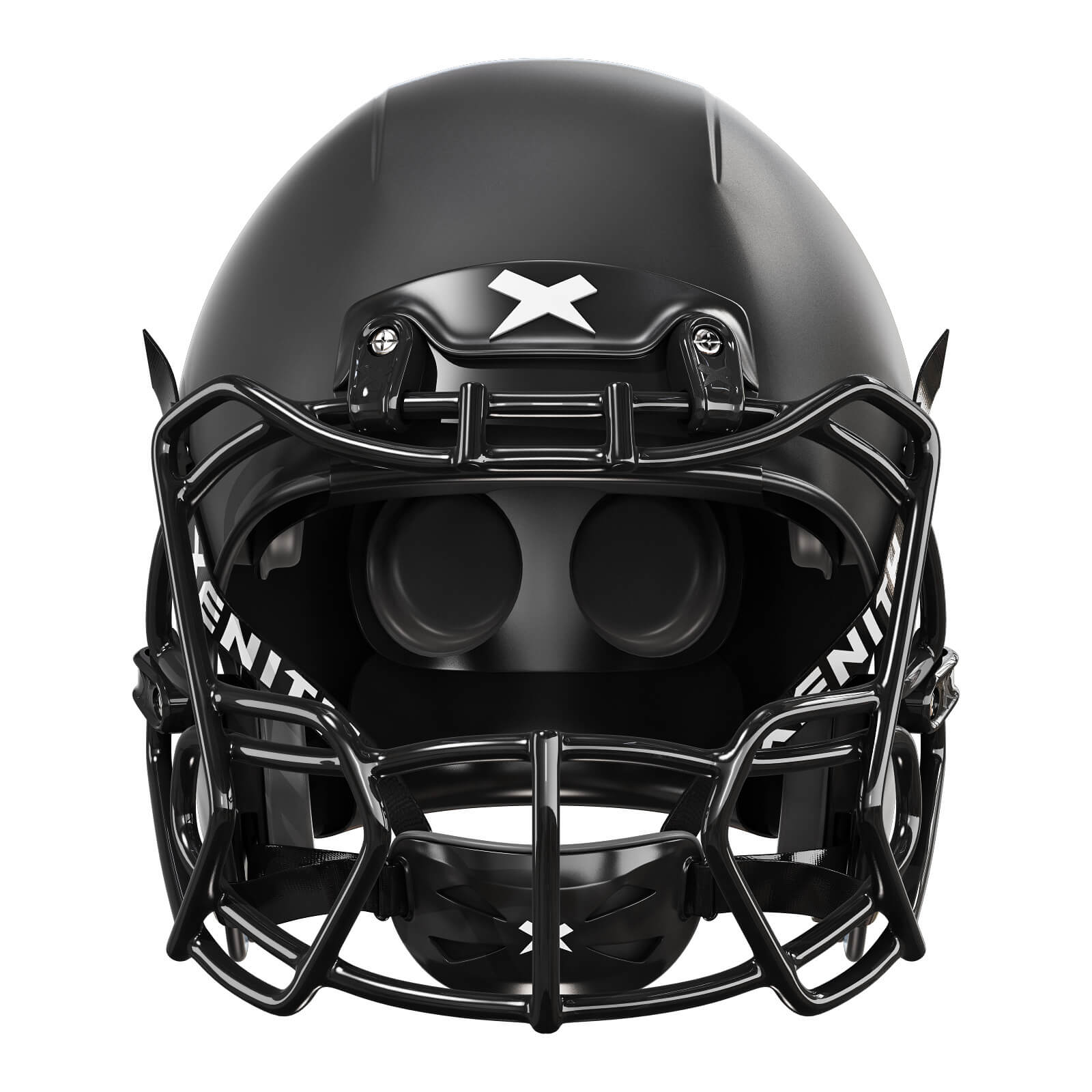 Xenith X2E Helmet - 3D Model by sta_84