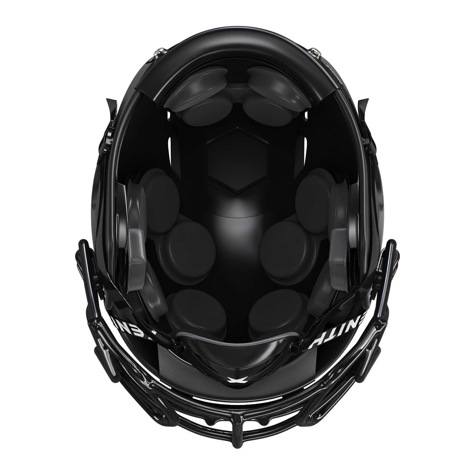 Xenith X2E Helmet - 3D Model by sta_84