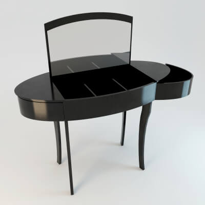 Max 3D Models | Interiors | Dressing Rooms | RenderHub