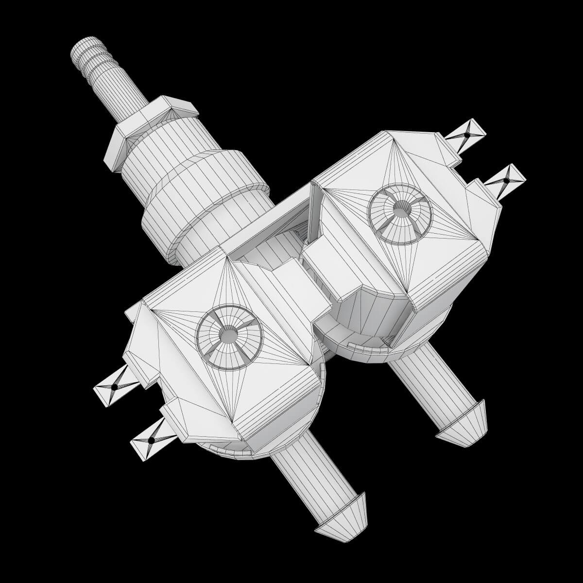 Solenoid Valve Block - Free 3D Model by Stb3D