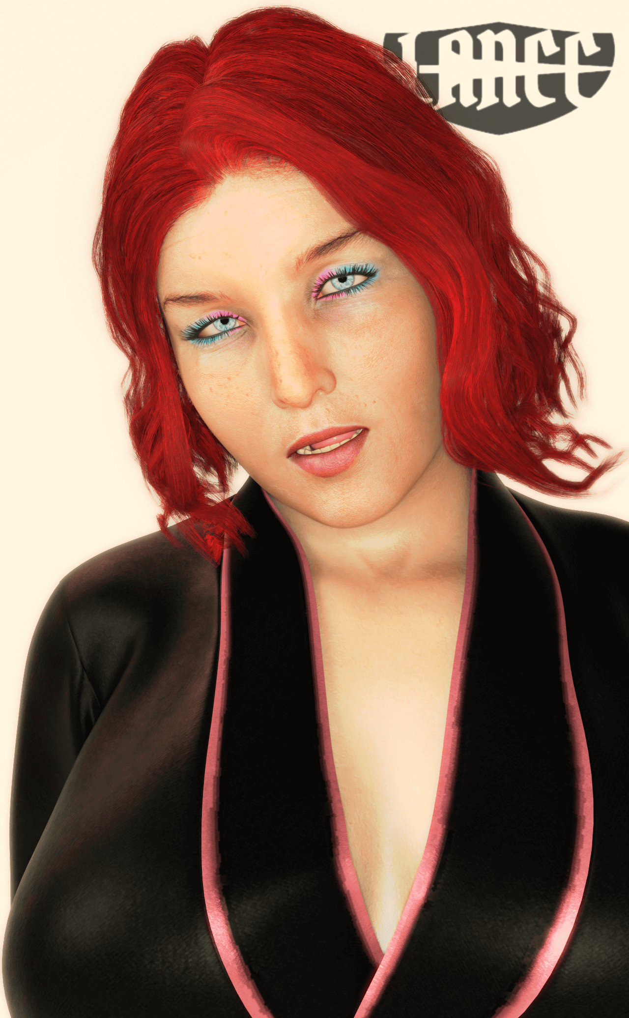 Adele Character Morph for Genesis 8.1 Female - Free Daz Content by Steelhand