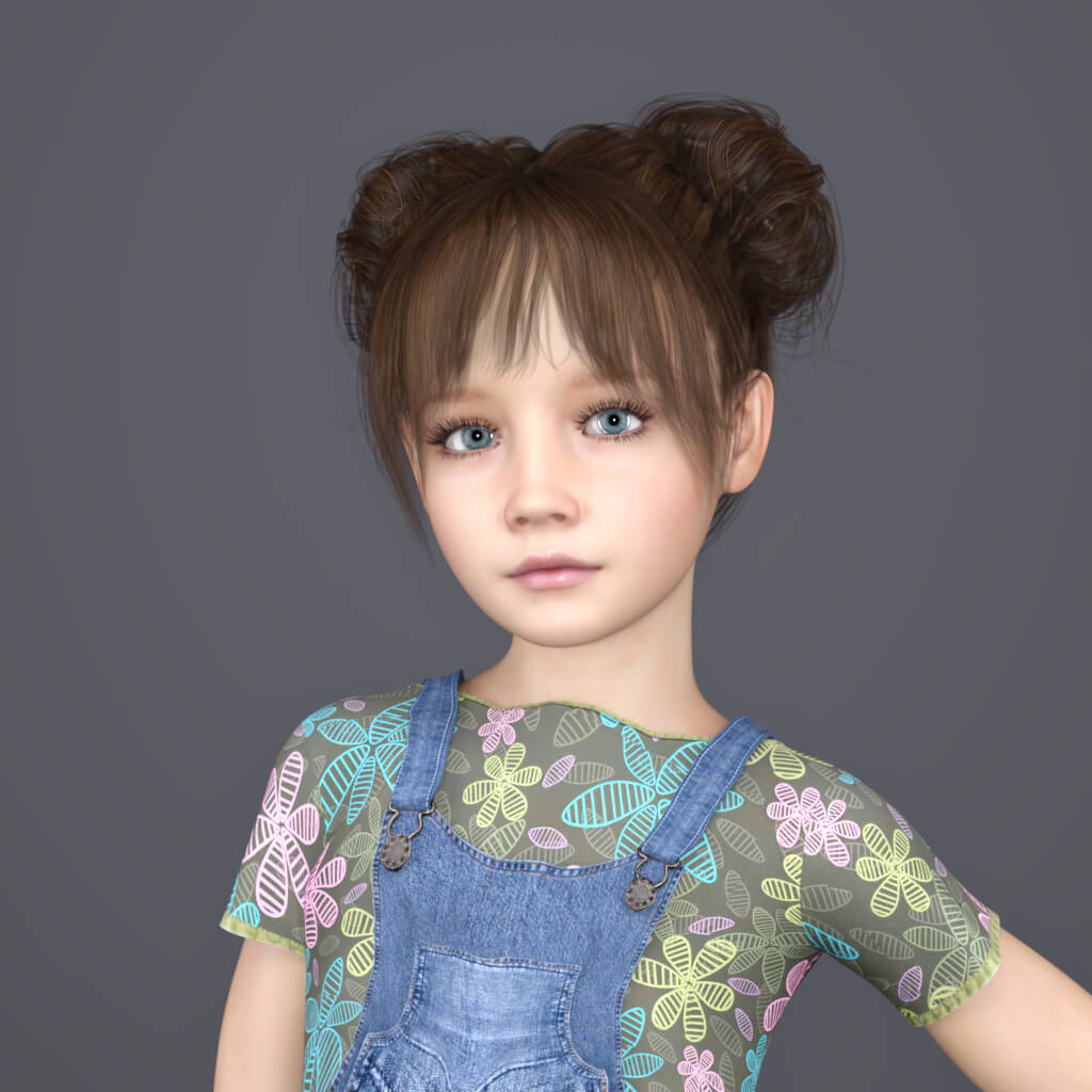 Amy Character Morph for Genesis 8 and 8.1 Females - Daz Content by ...