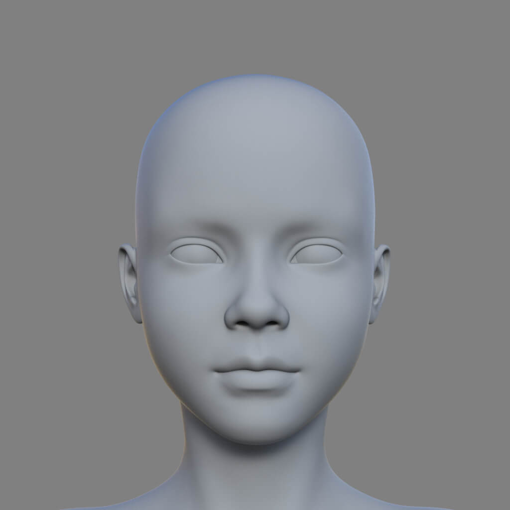 April Character Morph for Genesis 8.1 Female - Free Daz Content by ...