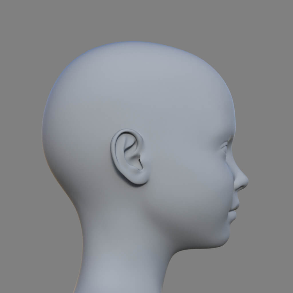 April Character Morph for Genesis 8.1 Female - Free Daz Content by ...