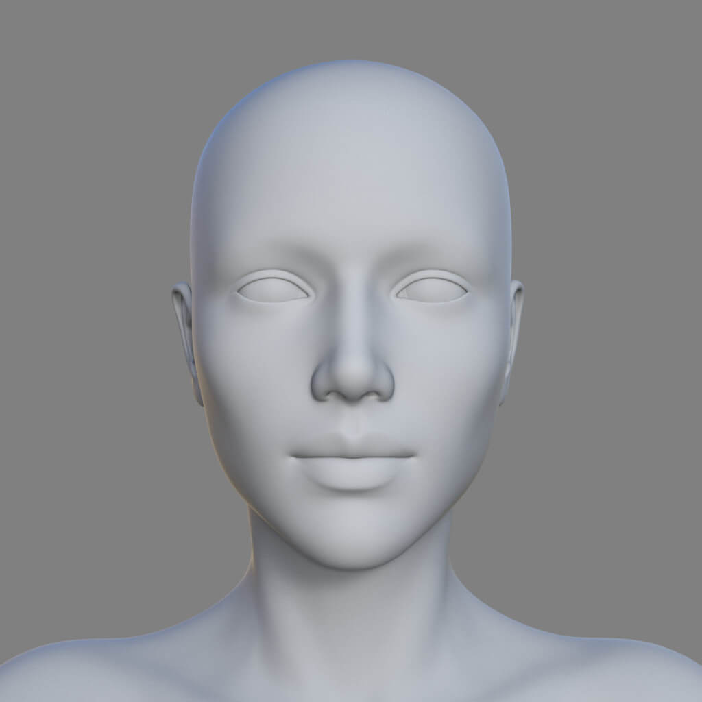 Ashley Character Morph for Genesis 8.1 Female - Free Daz Content by ...