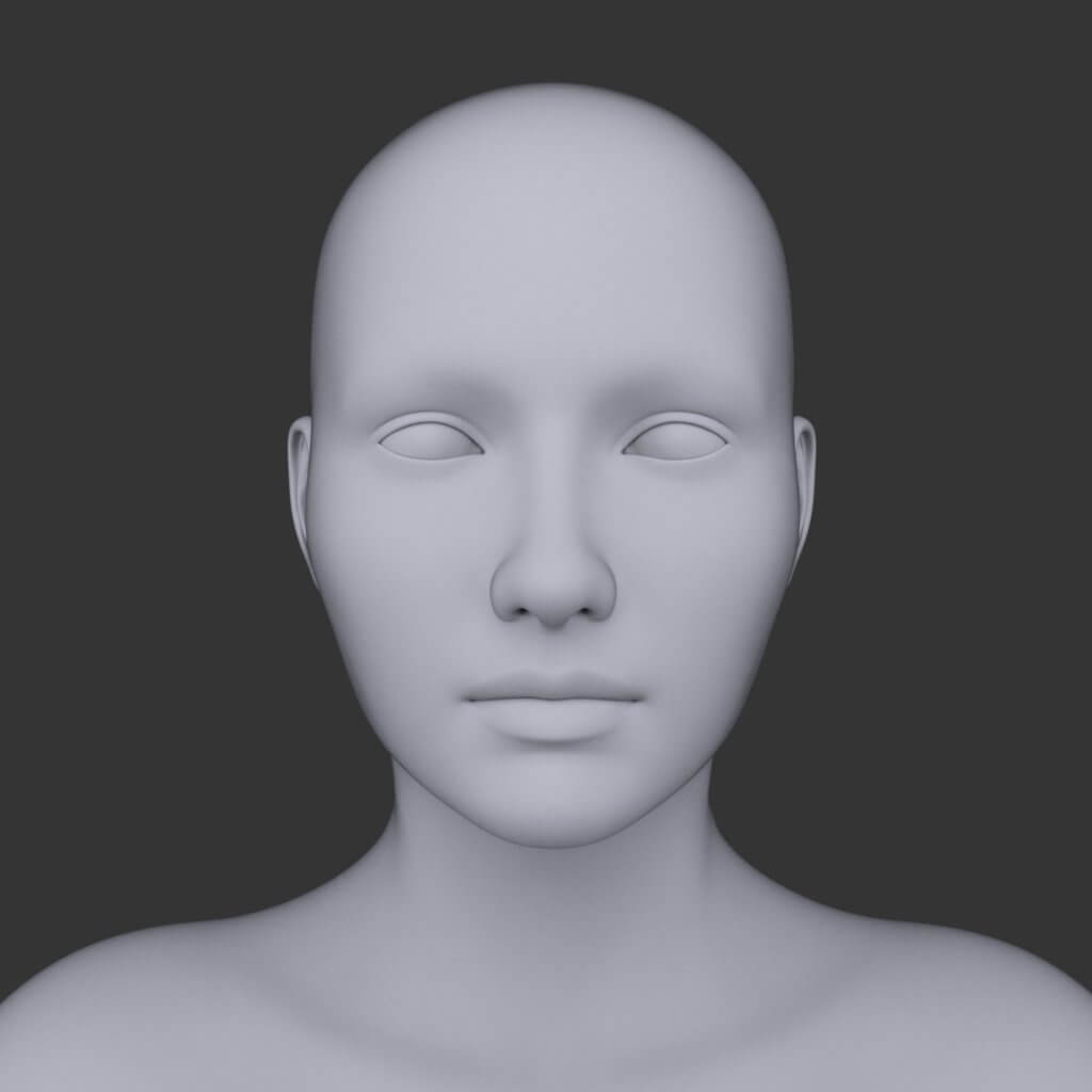 Donna Character Morph for Genesis 8.1 Female - Daz Content by Steelhand