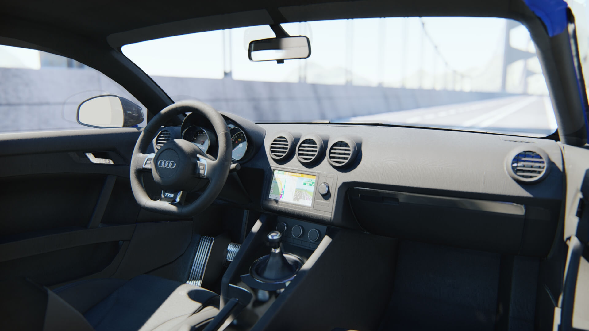 Audi TT and TTS 2014 - 3D Model by StellarValor