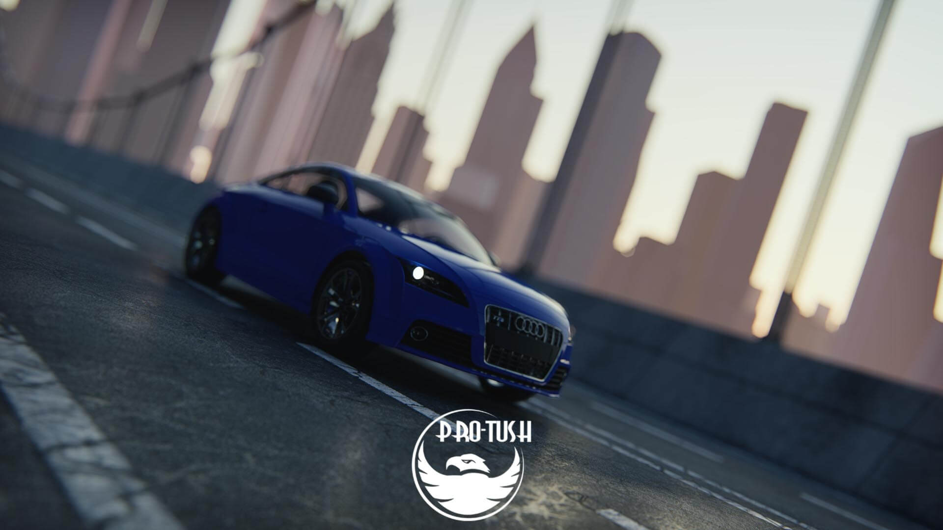 Audi TT and TTS 2014 - 3D Model by StellarValor