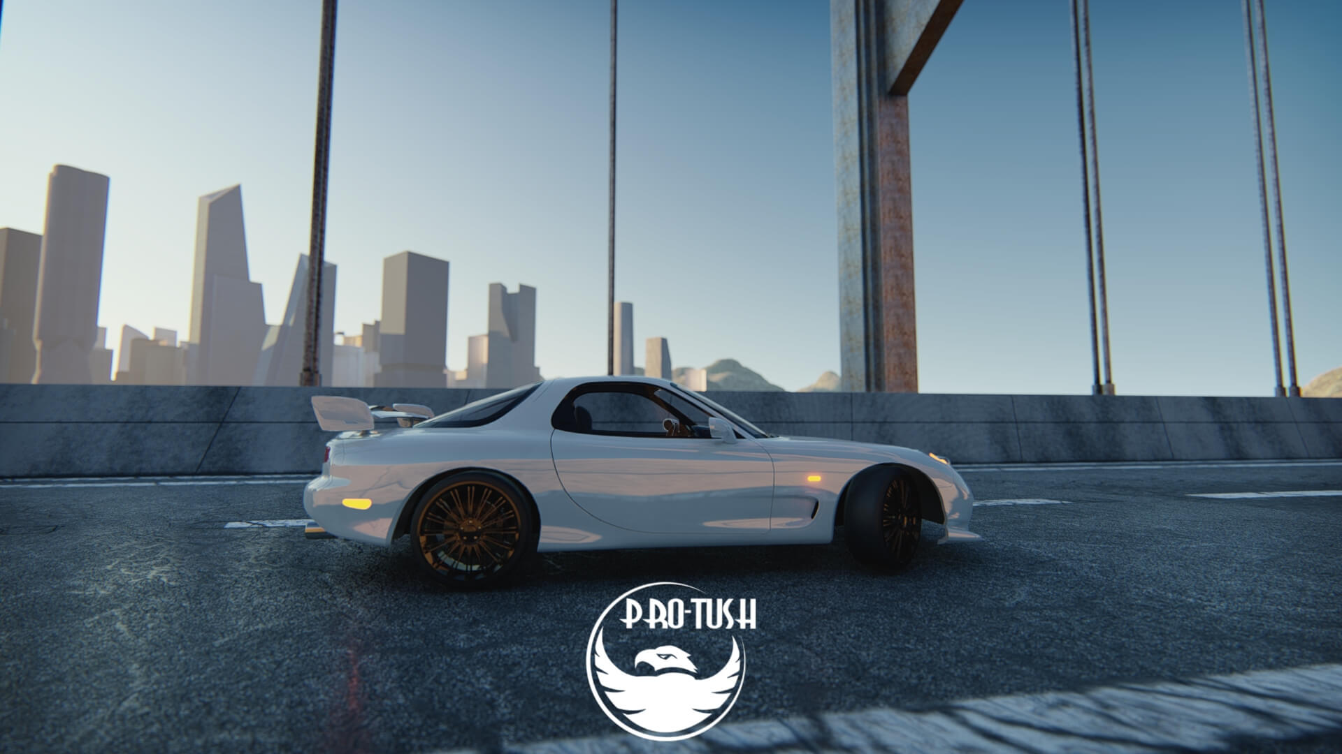 Mazda MX5 - 3D Model by StellarValor