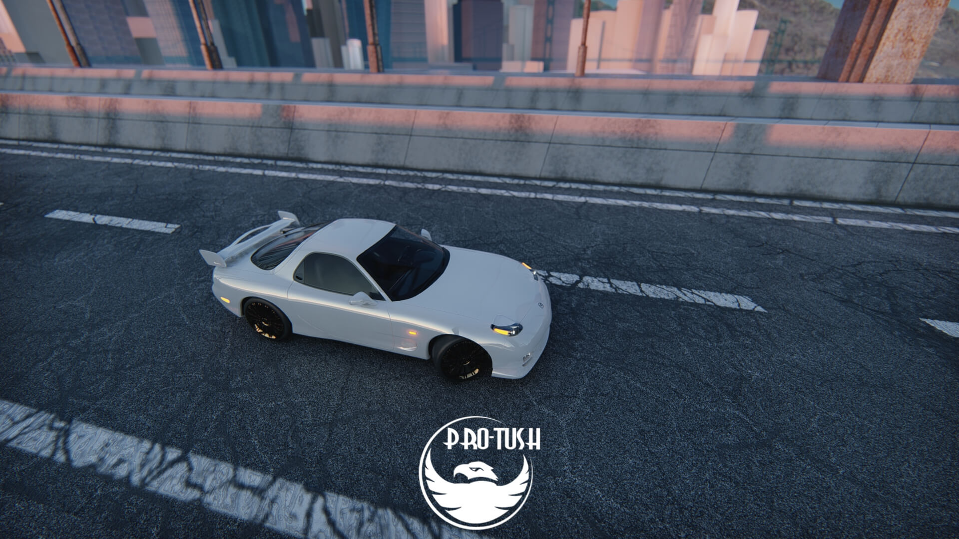 Mazda MX5 - 3D Model by StellarValor
