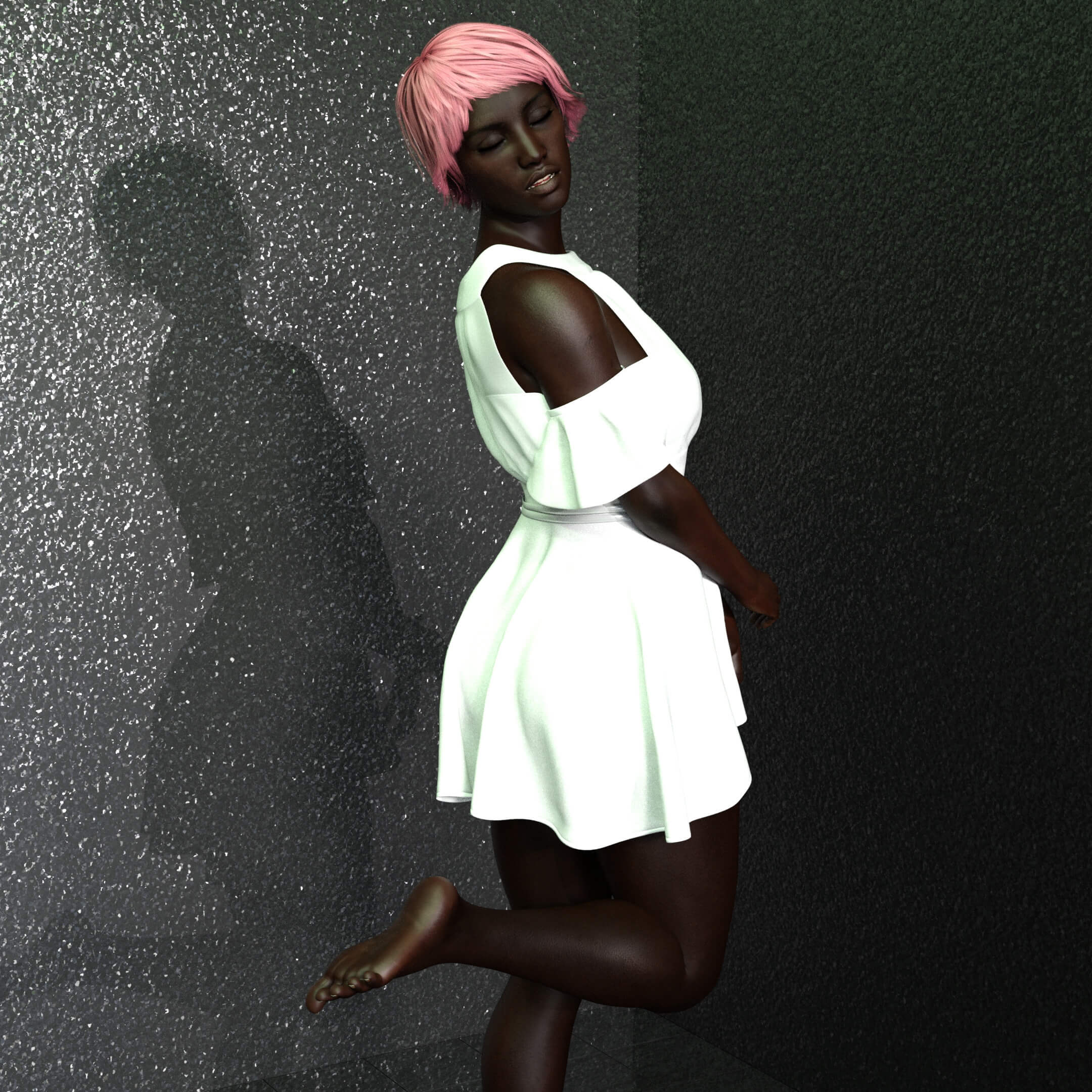 Send Feet Pics 3 - Poses for G8F Daz Content by Stepabove