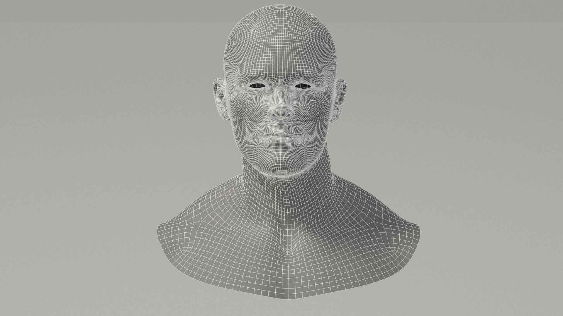 Custom Male Head Body Mesh for MetaHuman Unreal Engine 5 - 3D Model by ...