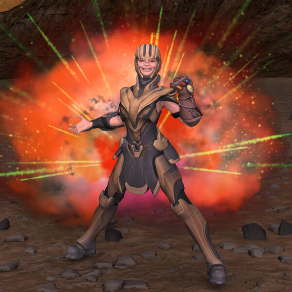 3D Art Gallery by StephenCoffman2012 at RenderHub