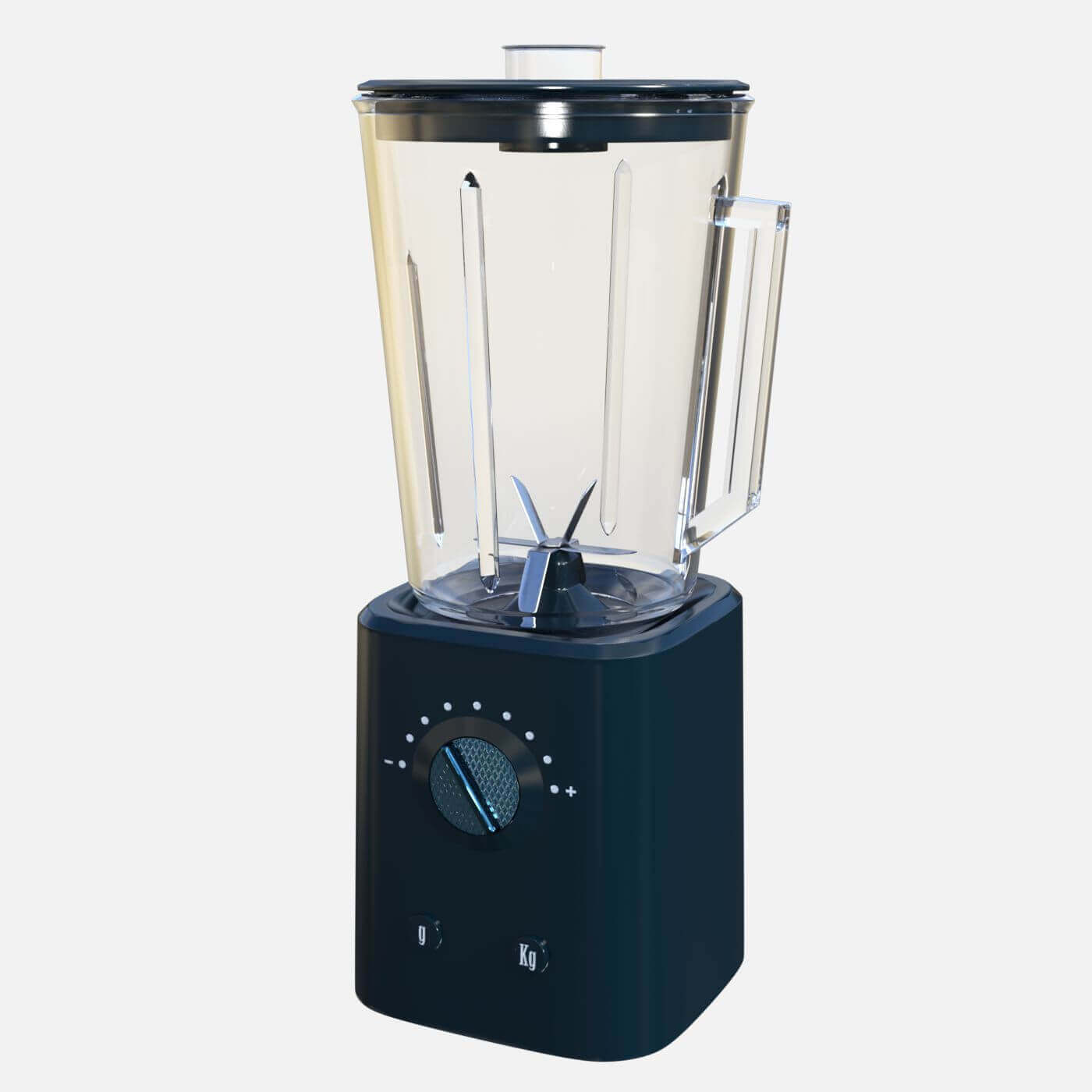 Kitchen Blender - 3D Model by StiloMA