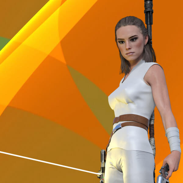 3D Art Gallery by stjude90 at RenderHub