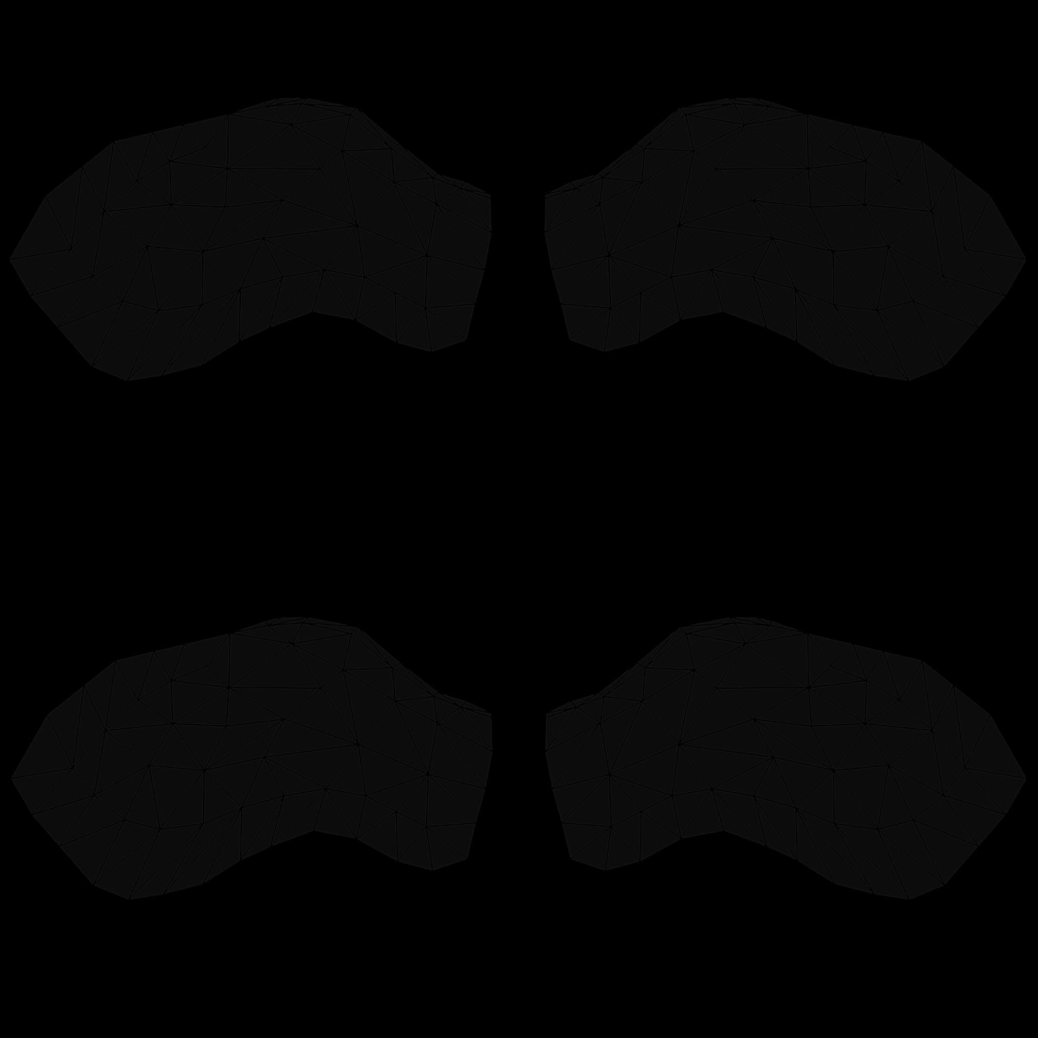 Golden Wings - 3D Model by stonelion7