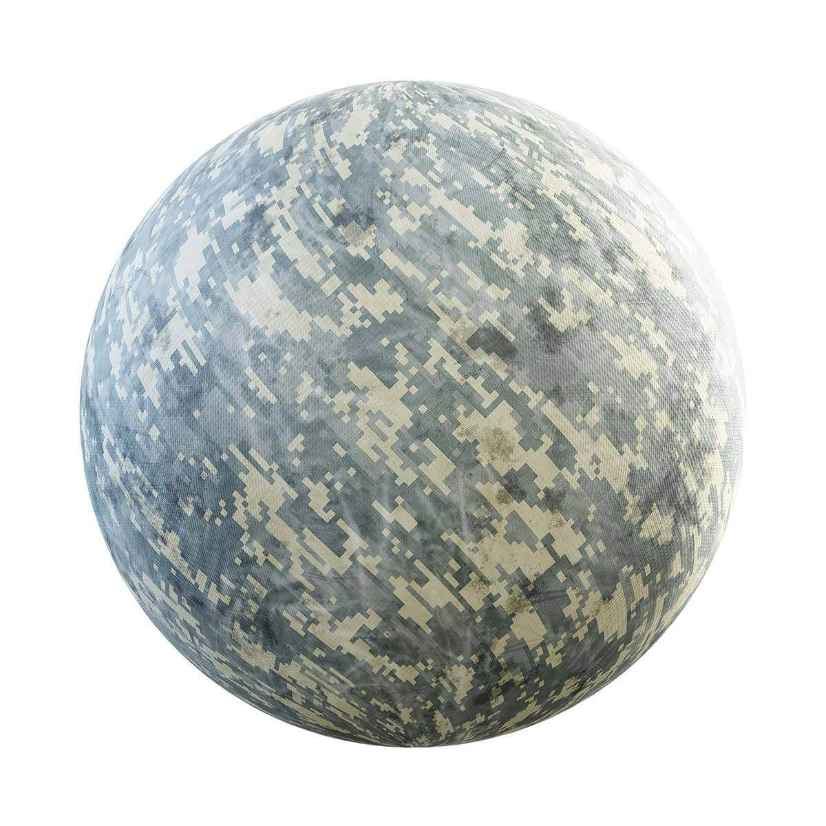Military PBR Textures - 3D Texture by stop and shop