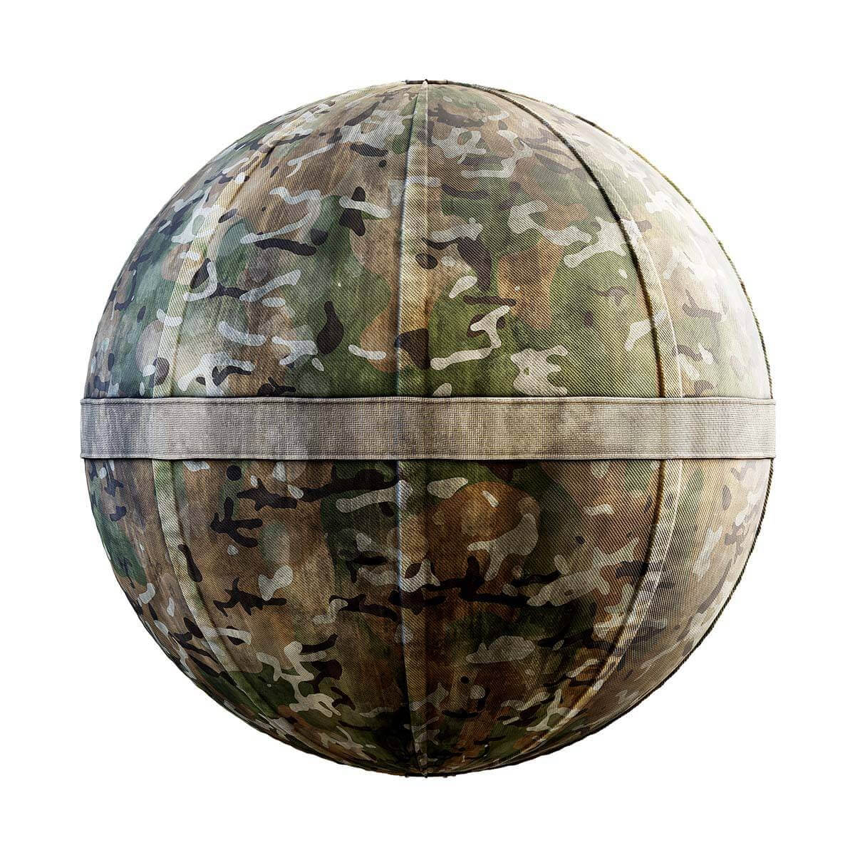 Military PBR Textures - 3D Texture by stop and shop