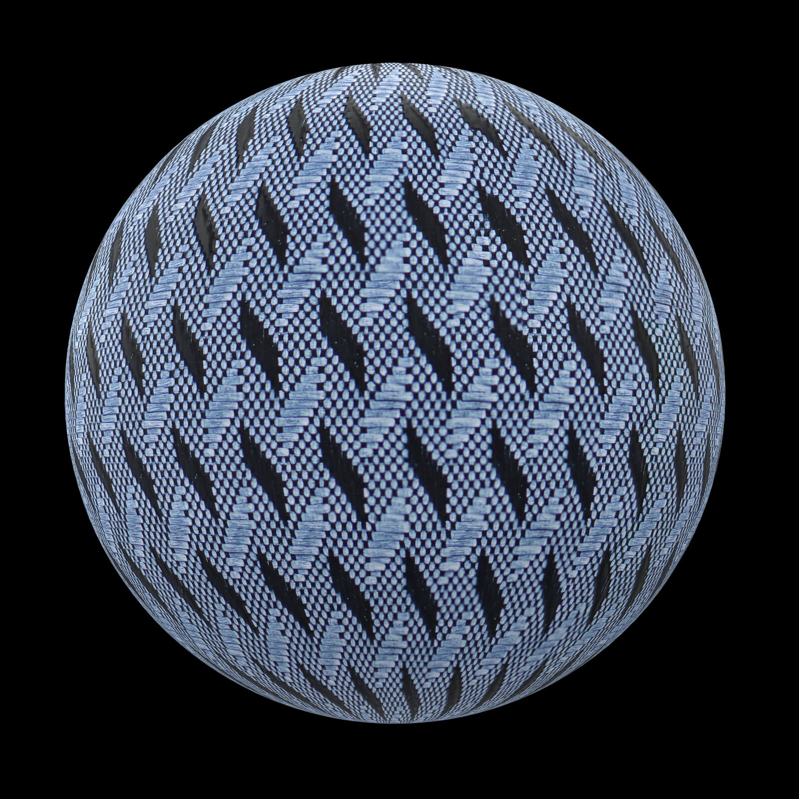 Patterned Fabric 03 - 3D Texture by stop and shop