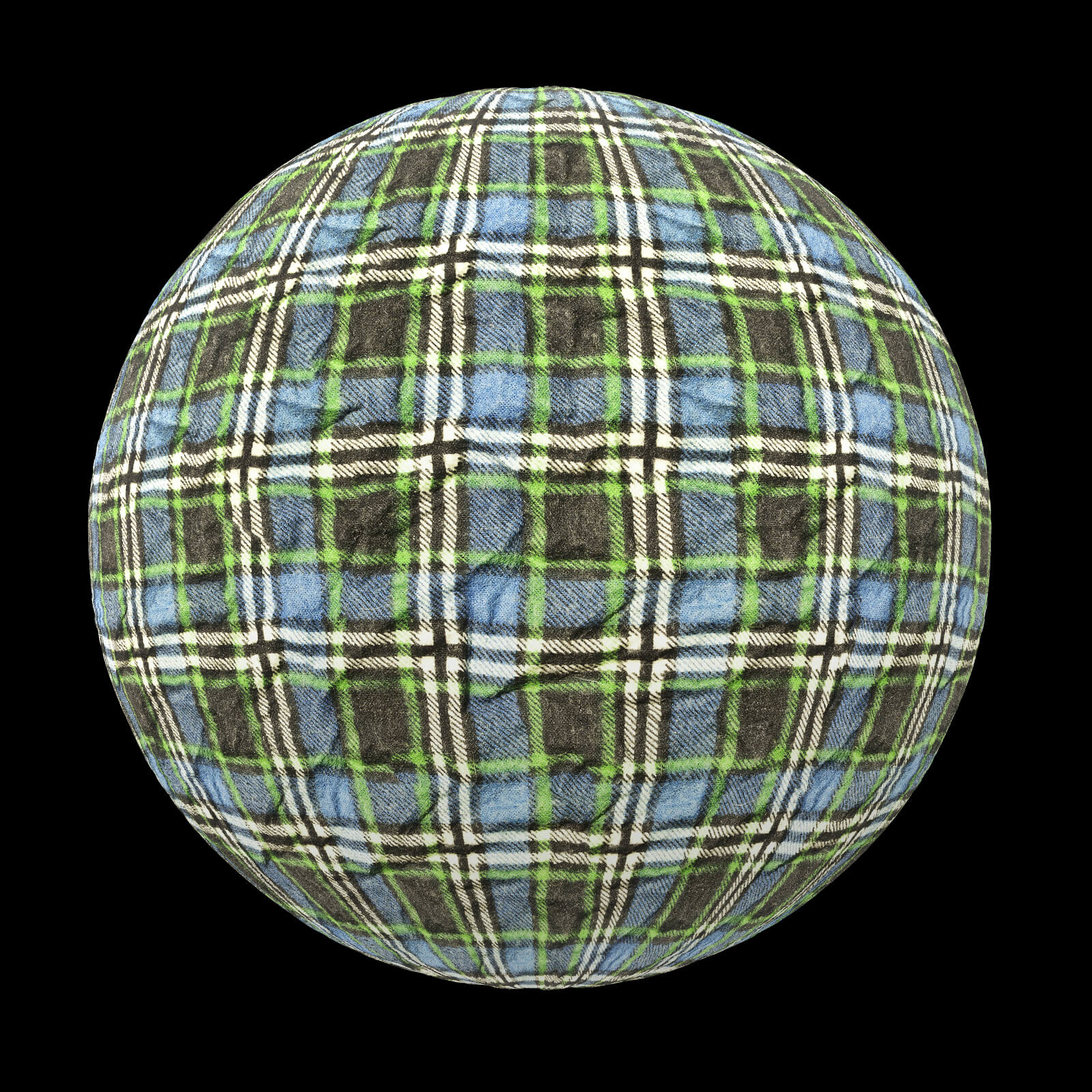 Patterned Fabric 05 - 3D Texture by stop and shop