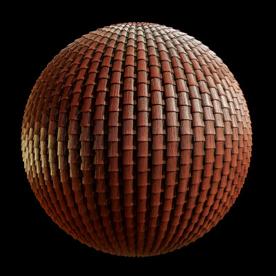 3D Textures | Textures | Roofs | RenderHub