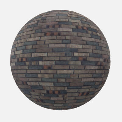 Stone Brick Pavement 3 - 3D Texture by stop and shop